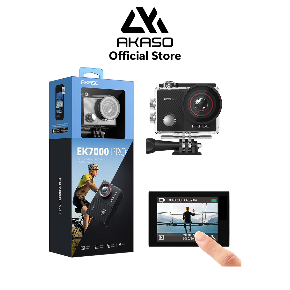AKASO EK Series – Akaso Philippines
