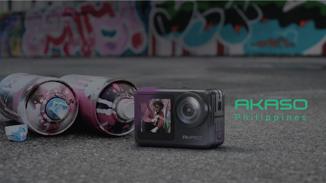 AKASO Philippines | Action Cameras | Best 4K Action Cameras – Akaso ...